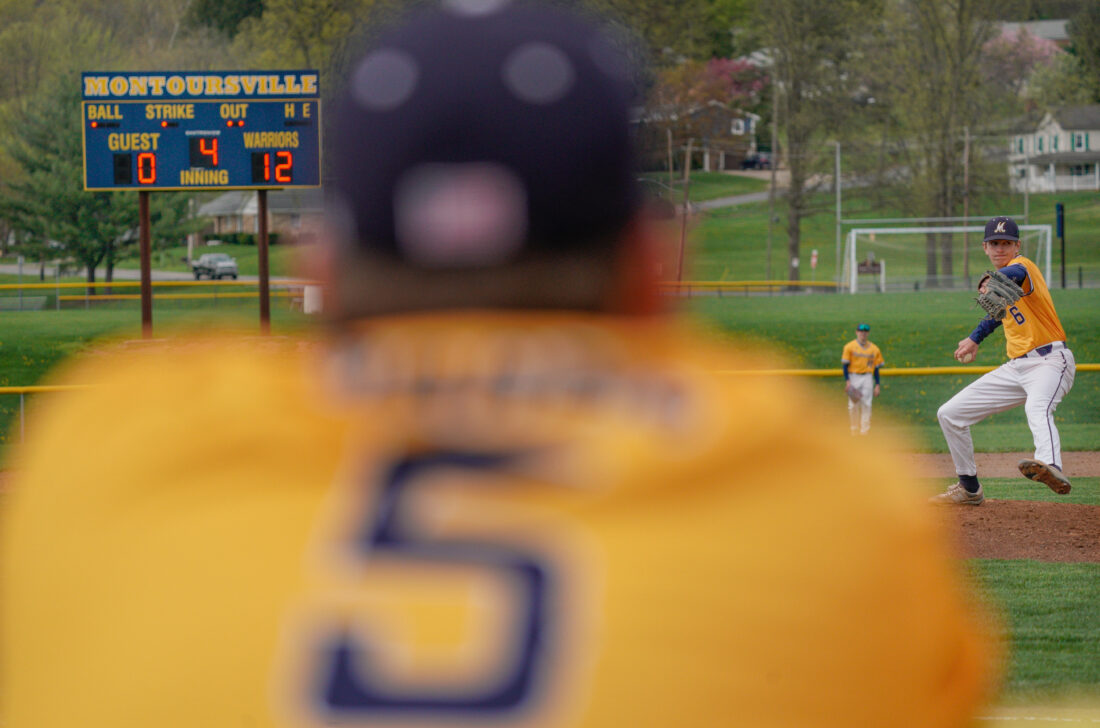 Freshmen Kirby, Aldenderfer help Montoursville baseball beat Lewisburg ...